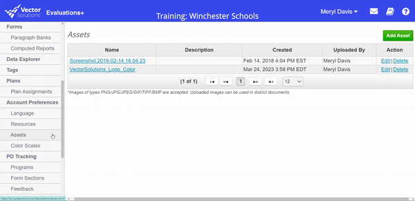 Customize Certificates and Transcripts