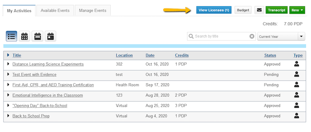Vector Evals+/PD (Formerly Teachpoint)