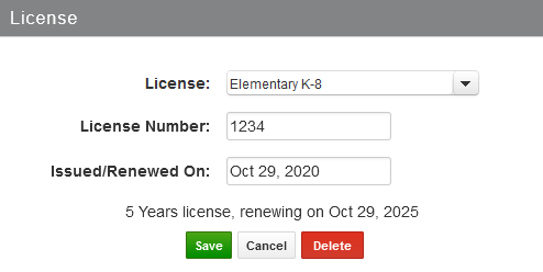Vector Evals+/PD (Formerly Teachpoint)