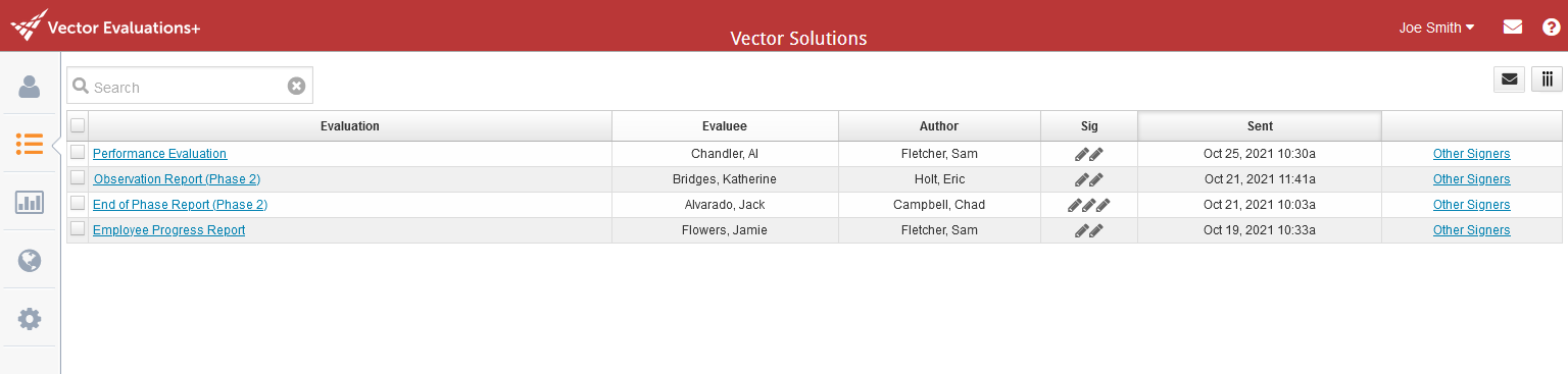 Using the To Do List