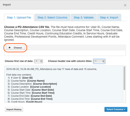 Vector Evals+/PD (Formerly Teachpoint)