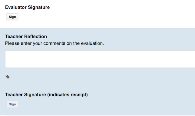Signing, Unsigning and Copying a Form