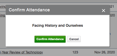 PD Tracking Training (For Educators)