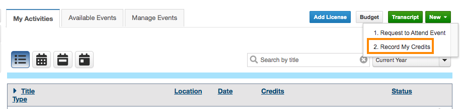 PD Tracking Training (For Educators)