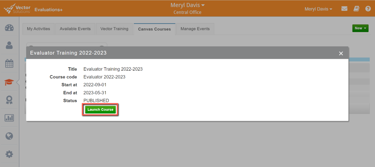 Integration: PD Tracking & Canvas