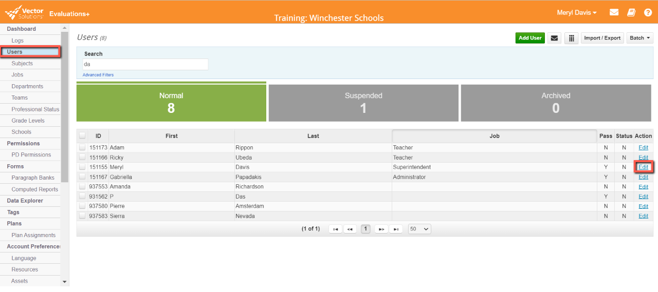 Integration: PD Tracking & Canvas