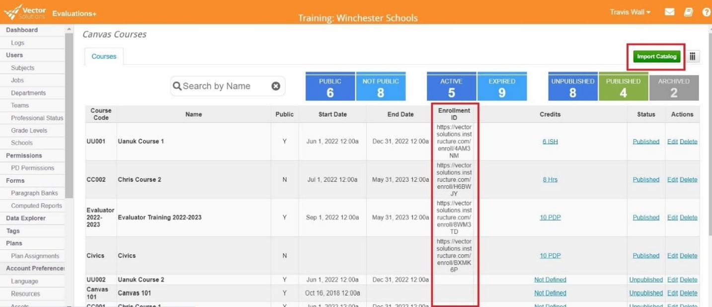 Integration: PD Tracking & Canvas