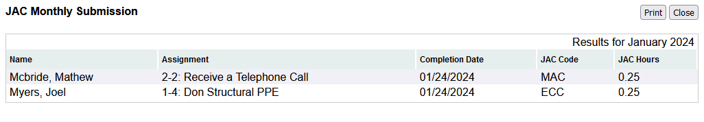 Release Announcement: New JAC Code Support Maximizes CAL-JAC Reimbursement Potential